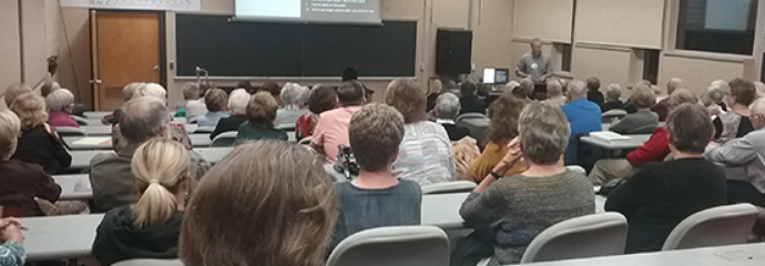 UWSP Marshfield Lectures - Continuing Education and Outreach | UWSP